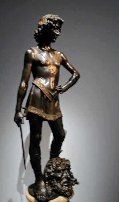 Verrocchio, il maestro di Leonardo: la recensione – Michelangelo ...