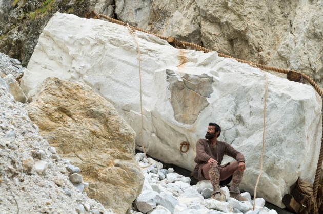 Il Peccato: la recensione – Michelangelo Buonarroti è tornato