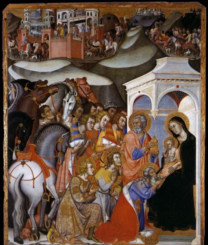 L’Epifania nei grandi capolavori dell’arte – Michelangelo Buonarroti è ...