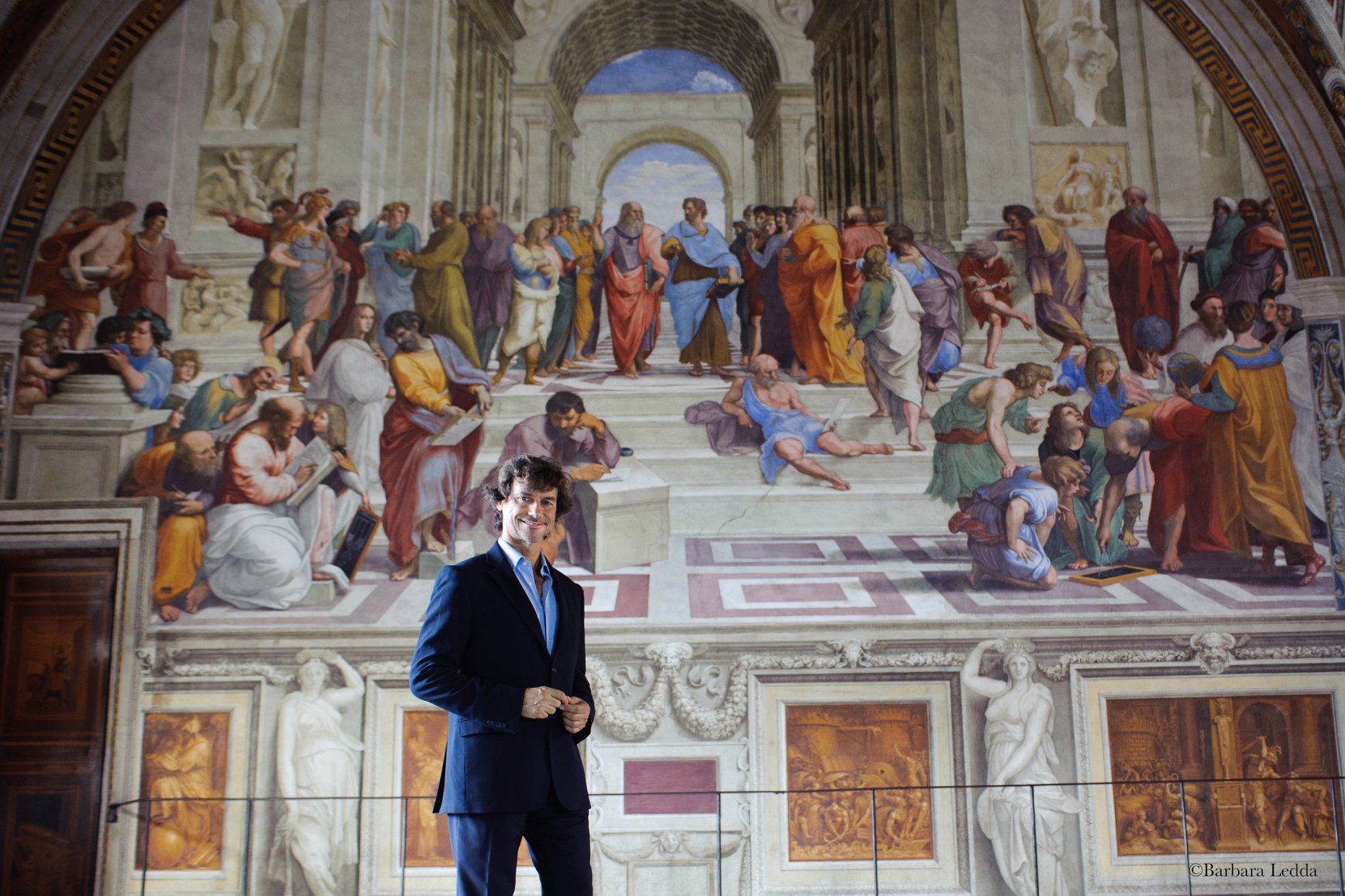 L’omaggio a Raffaello di Alberto Angela – Michelangelo Buonarroti è tornato