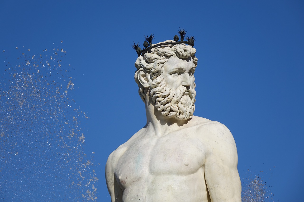 Il Biancone: la Fontana del Nettuno dell’Ammannati – Michelangelo ...
