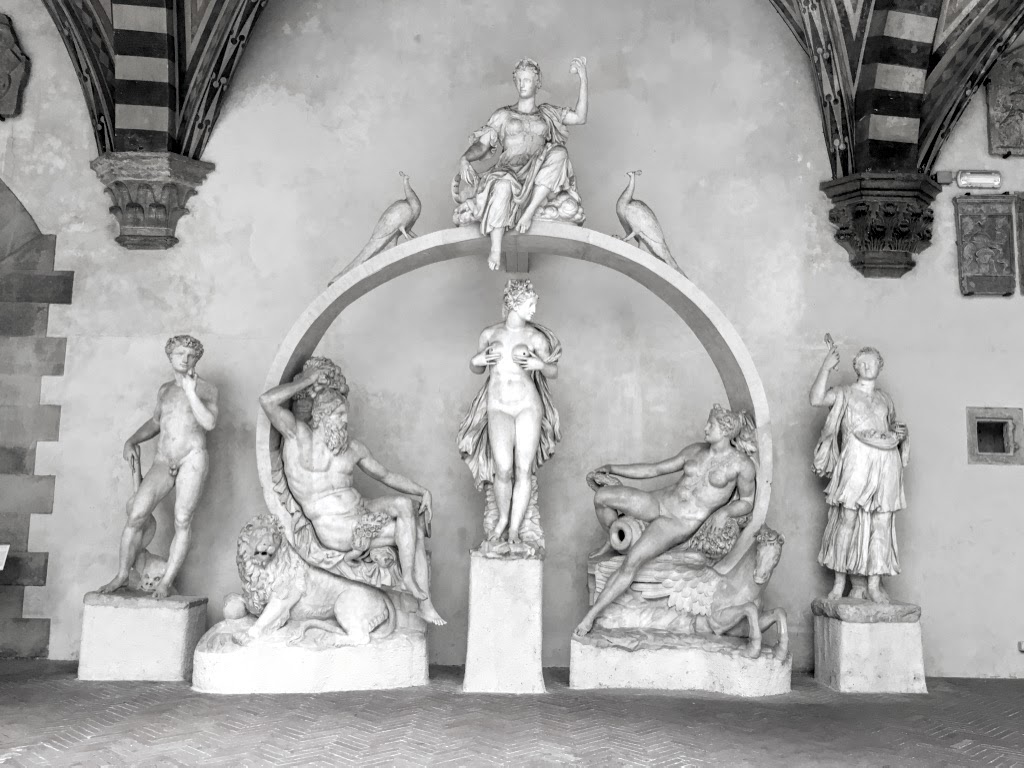 18 giugno 1511: nasce Bartolomeo Ammannati – Michelangelo Buonarroti è ...