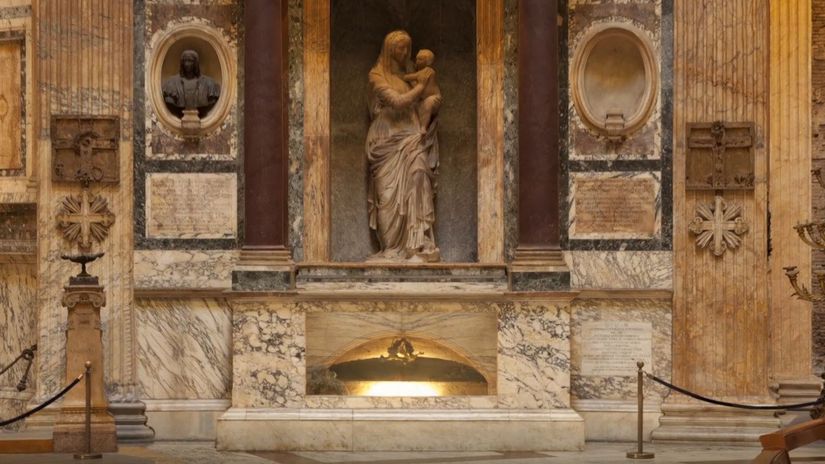 Il Pantheon, capolavoro dell'architettura romana | Eresia