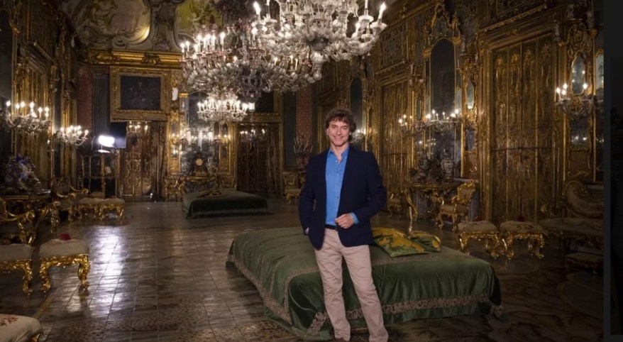 4 Novembre 2020: le anticipazioni di Ulisse – Michelangelo Buonarroti è ...