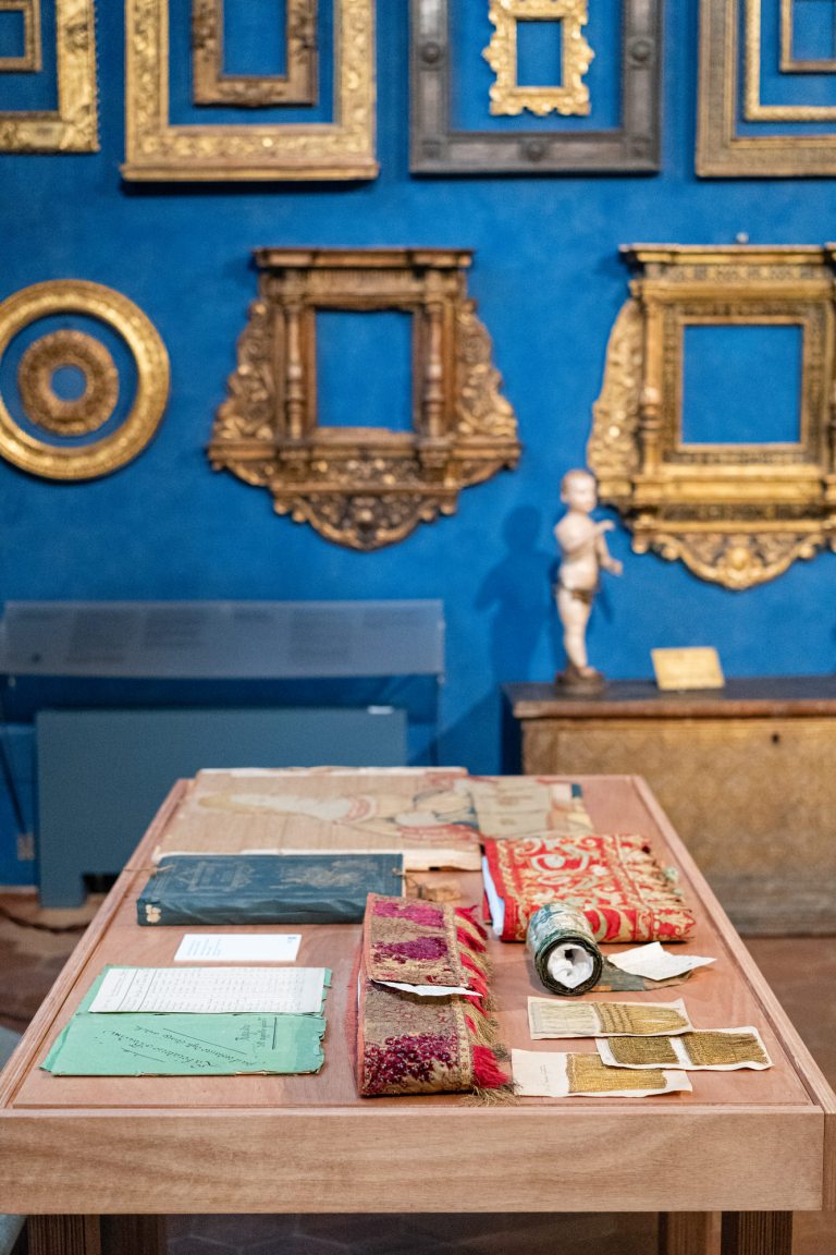 Officina Bardini: la nuova mostra al Museo Stefano Bardini ...