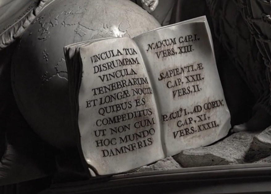 La Scultura del giorno: il Disinganno di Queirolo – Michelangelo ...