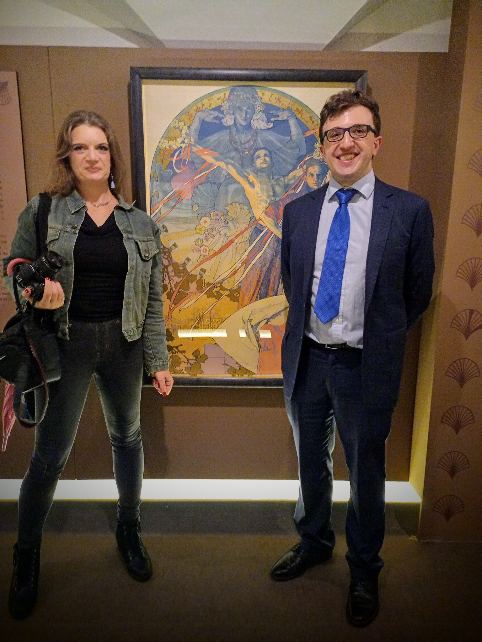 Alphonse Mucha: a Firenze è di scena la seduzione – Michelangelo Buonarroti è tornato