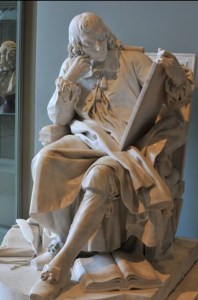 La Scultura del giorno: Pascal di Augustin Pajou – Michelangelo ...