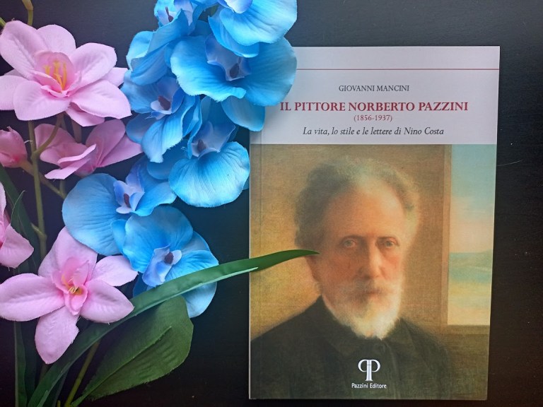 Il pittore Norberto Pazzini raccontato da Mancini – Michelangelo ...