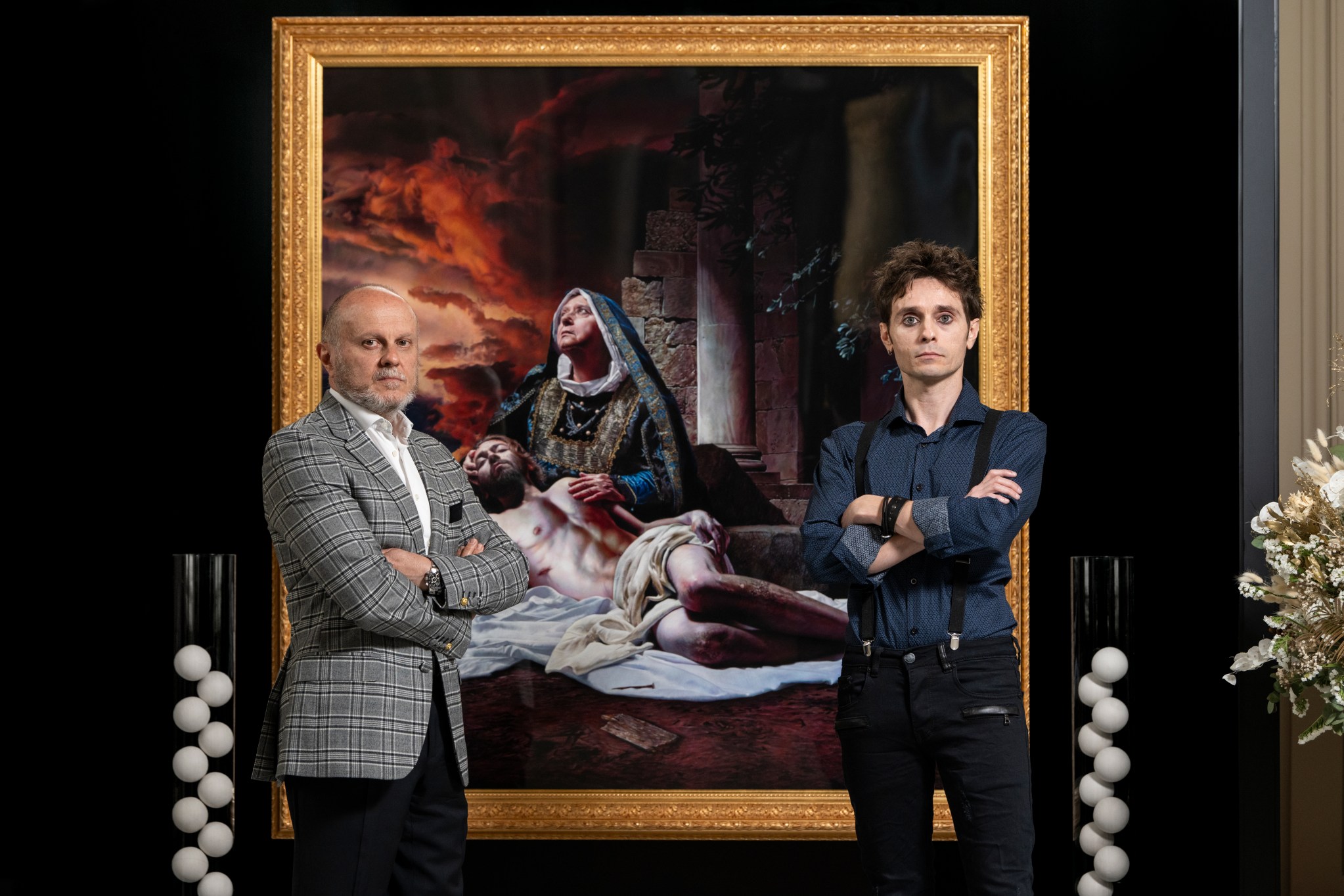 Dieci domande all’artista Fabio Cuffari: Pittura e Disegno ...