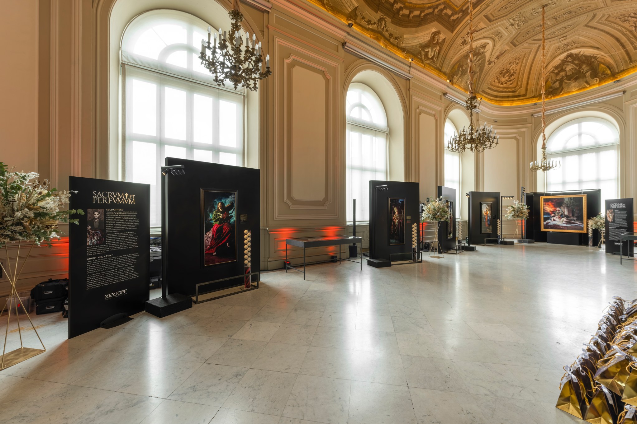 Dieci domande all’artista Fabio Cuffari: Pittura e Disegno ...