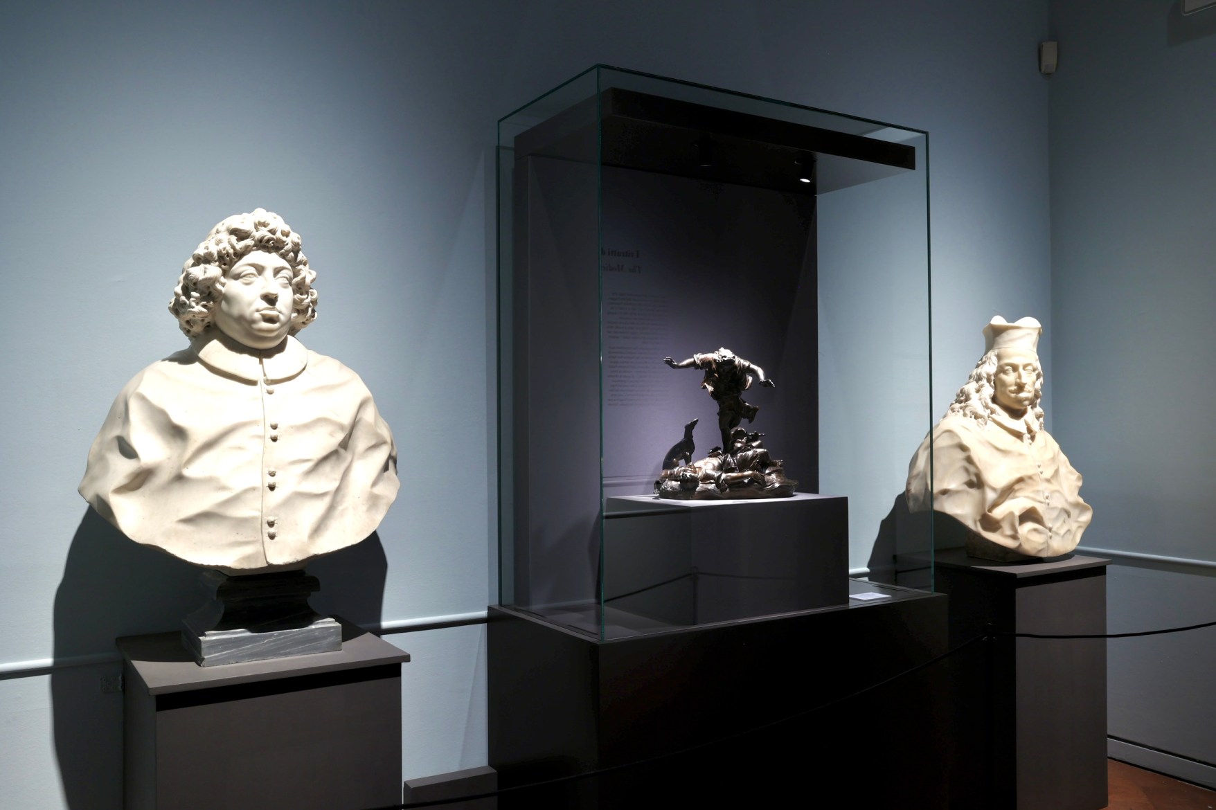 La scultura del giorno: la Libertà della Poesia di Pio Fedi ...