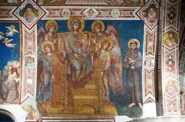 Basilica Inferiore di San Francesco d’Assisi: storia, arte e capolavori ...