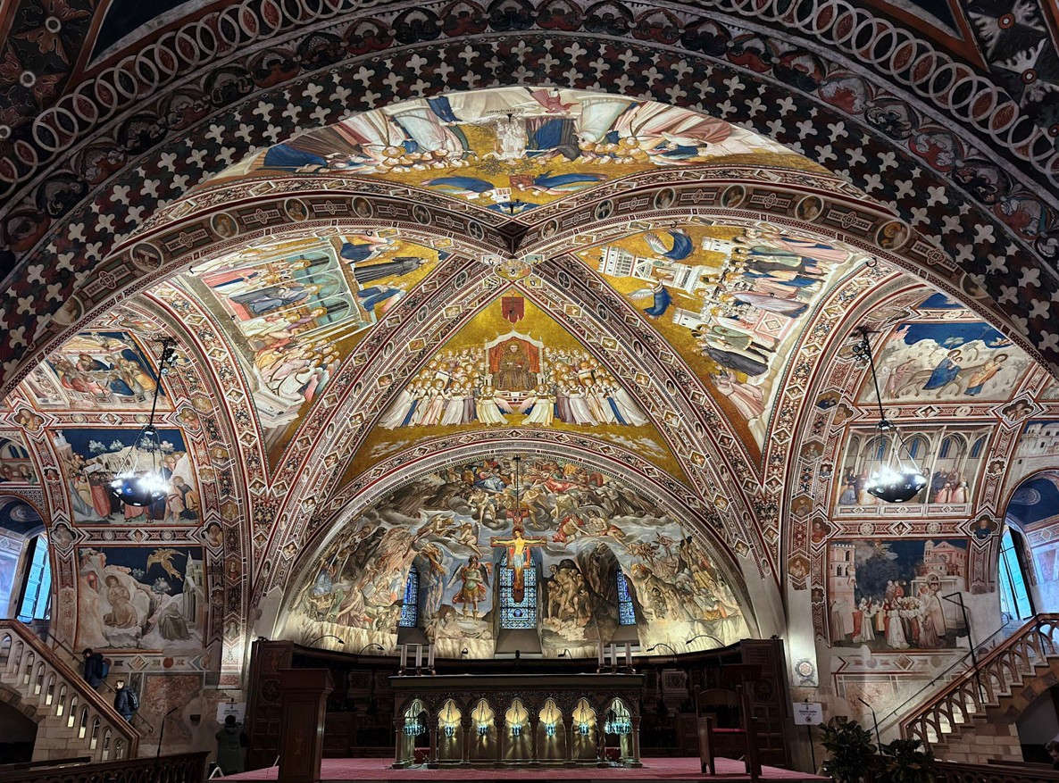 Basilica Inferiore di San Francesco d’Assisi: storia, arte e capolavori ...