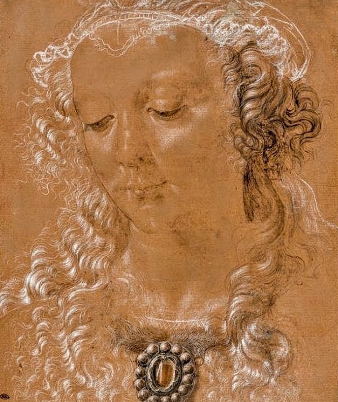 Punta metallica nel Quattrocento: il segreto dei grandi maestri del ...