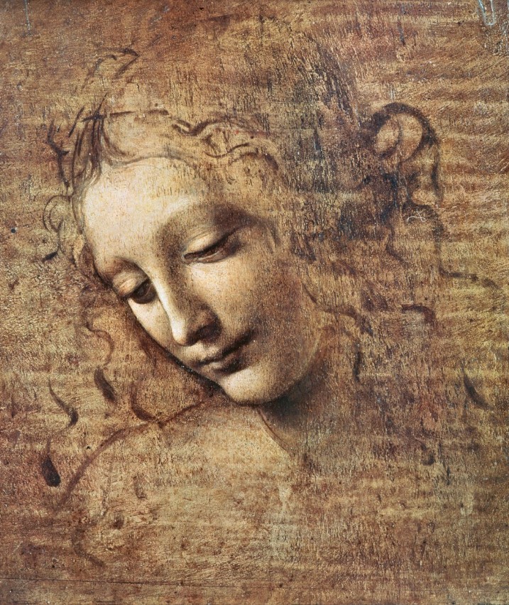 La Scapigliata di Leonardo da Vinci: bellezza, incompiutezza e silenzio ...